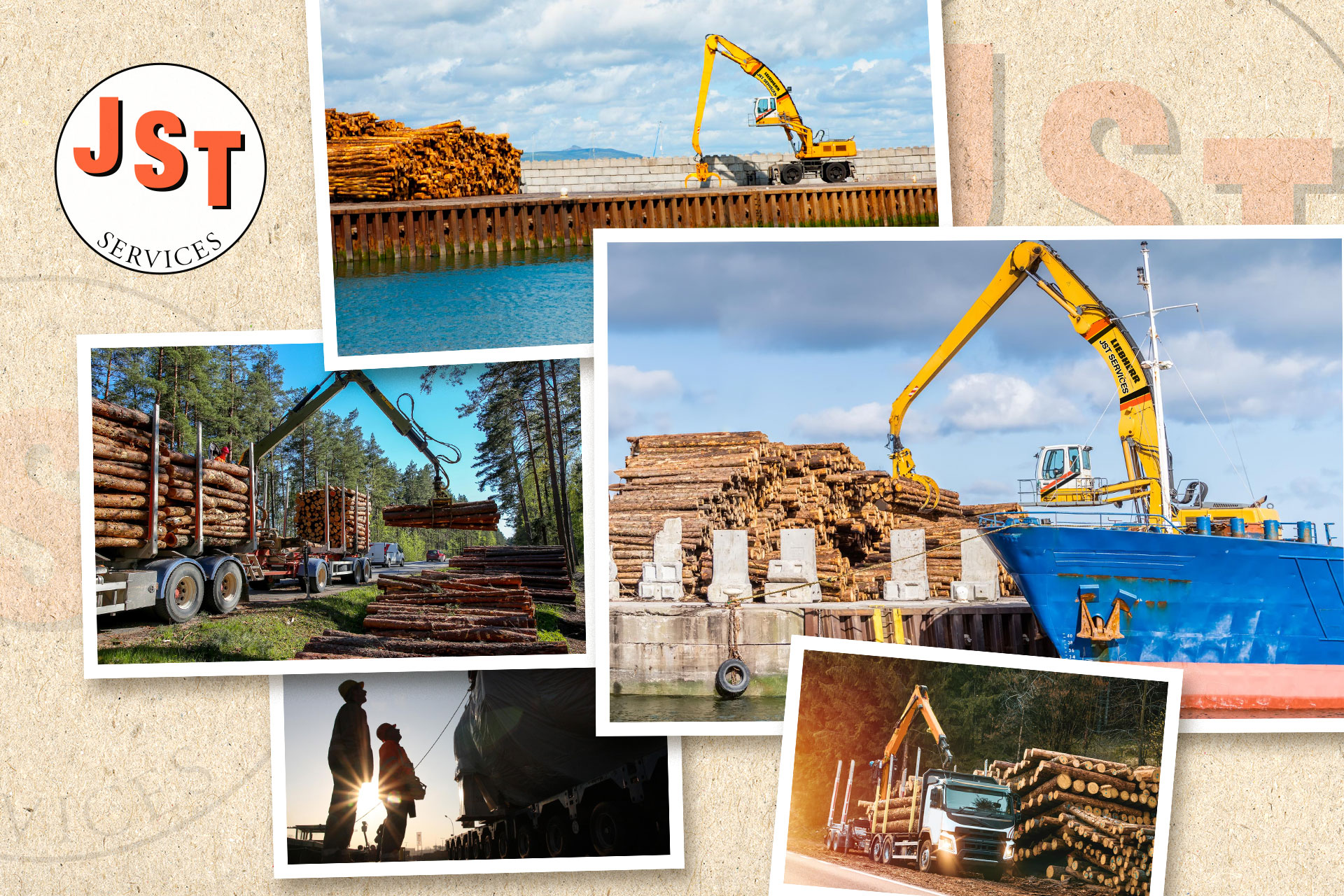 JST Services – Custom Job Management System - Engine Room Technology