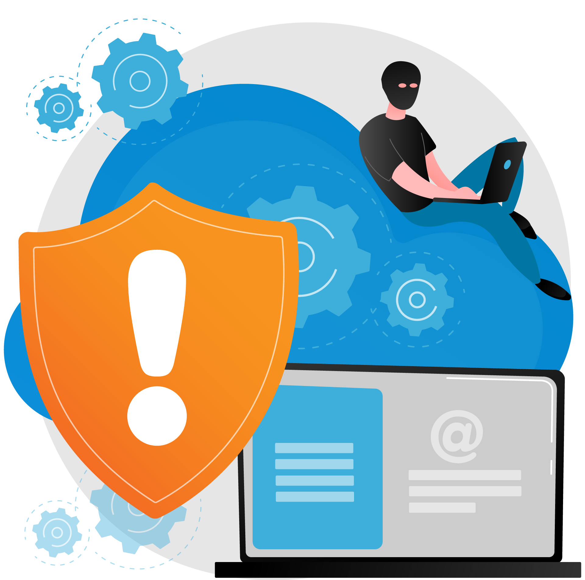 Email Scams - May 2025 Alert. Advice on current scams and tricks.